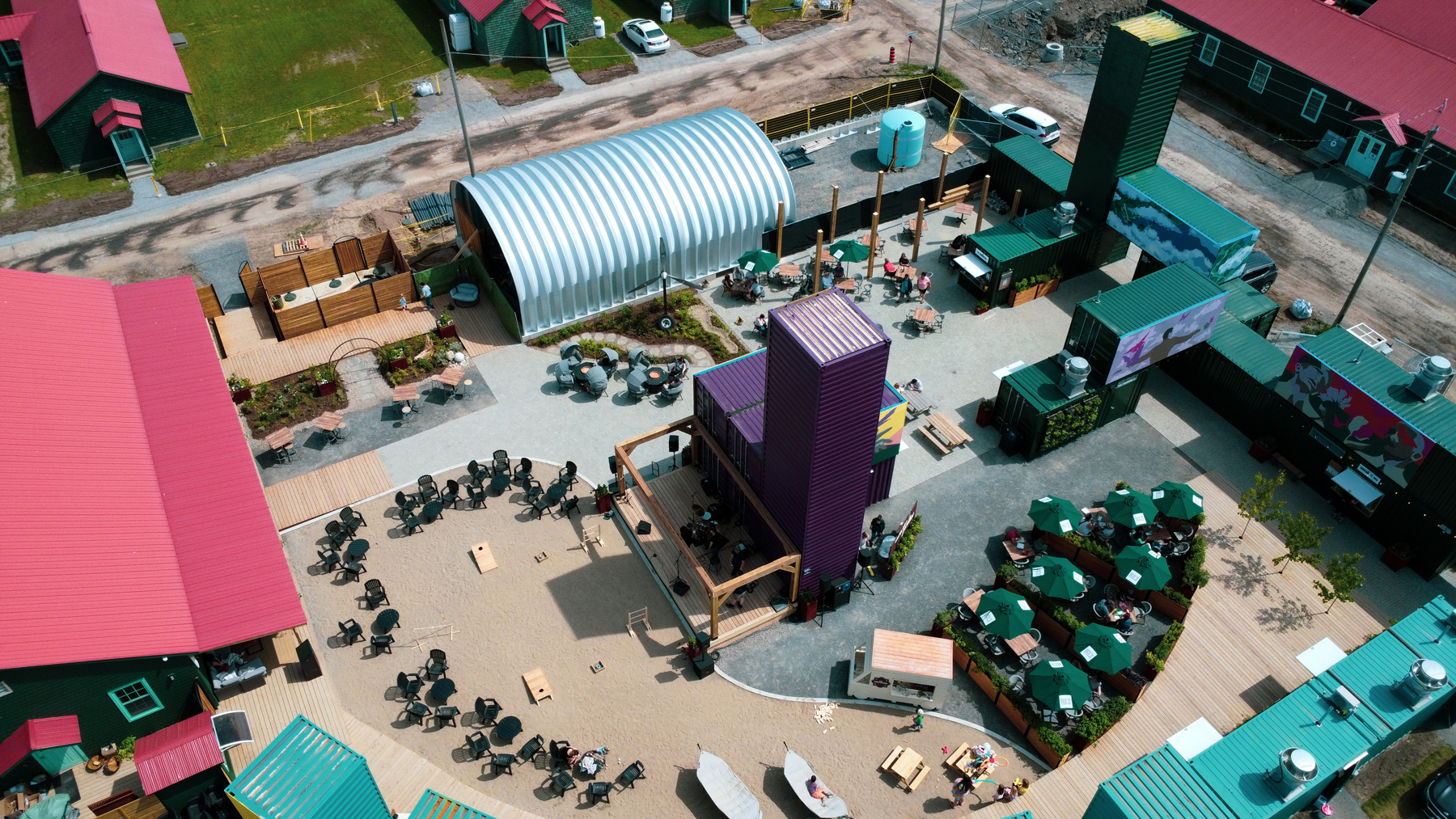 Base 31 – CaraCo Group of Companies